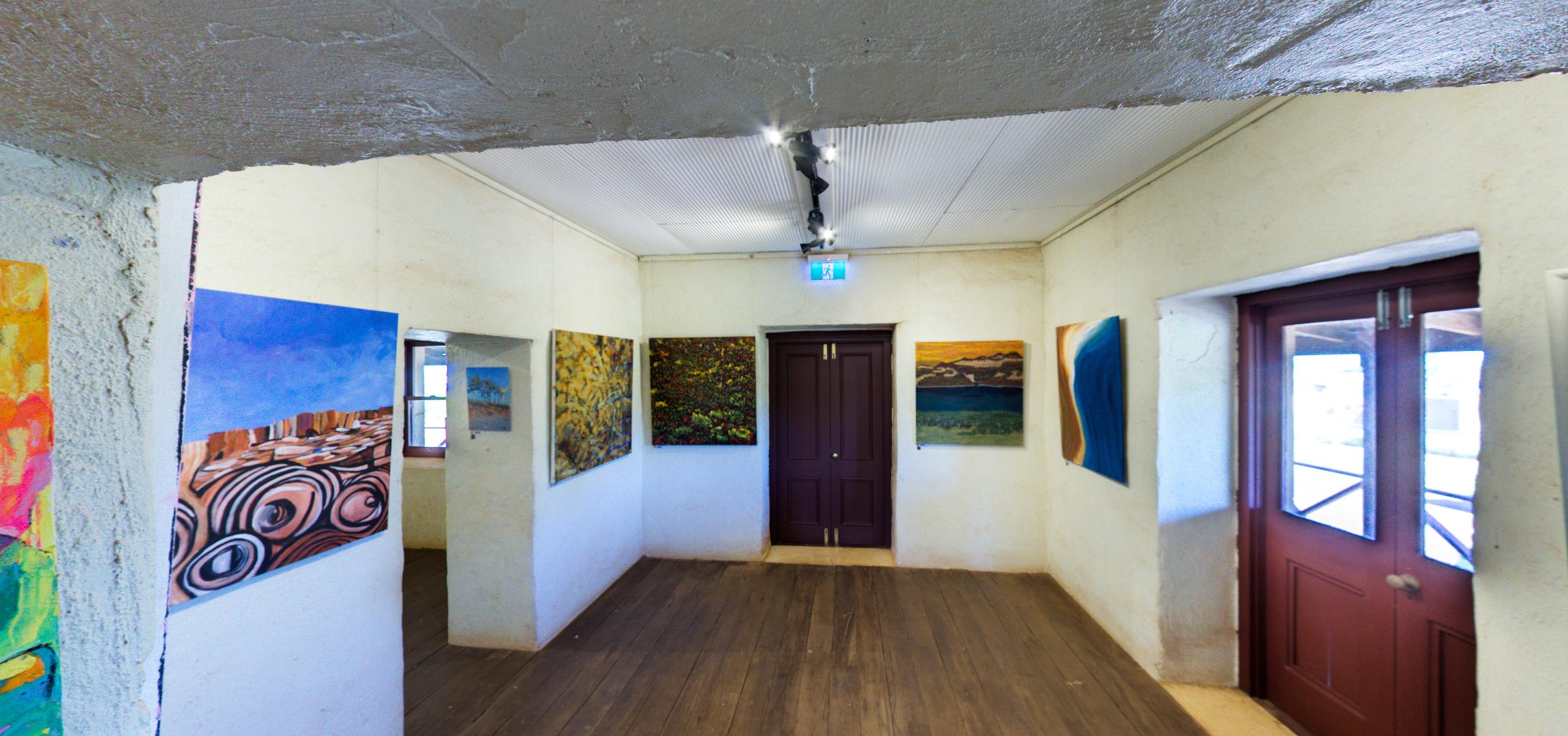 Benaco - Cossack Art Awards 2022 - Level 2: Post & Telegraph Store